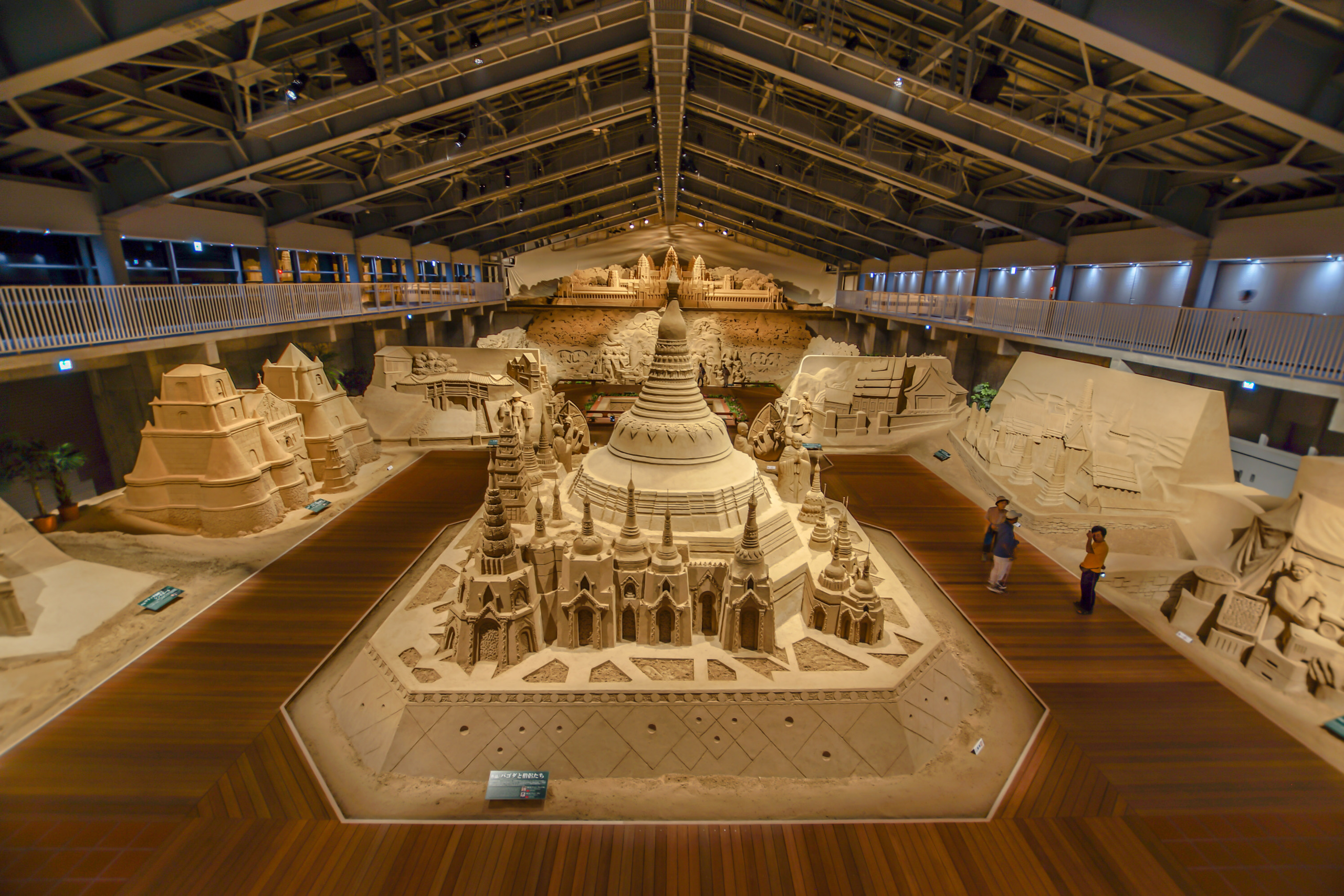 Sand Museum 2013 – Tsukasa Ishikawa Photography